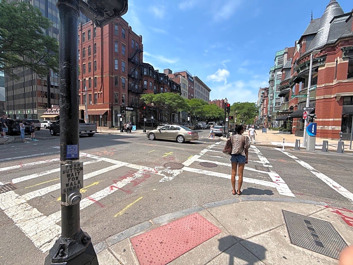 Boston
